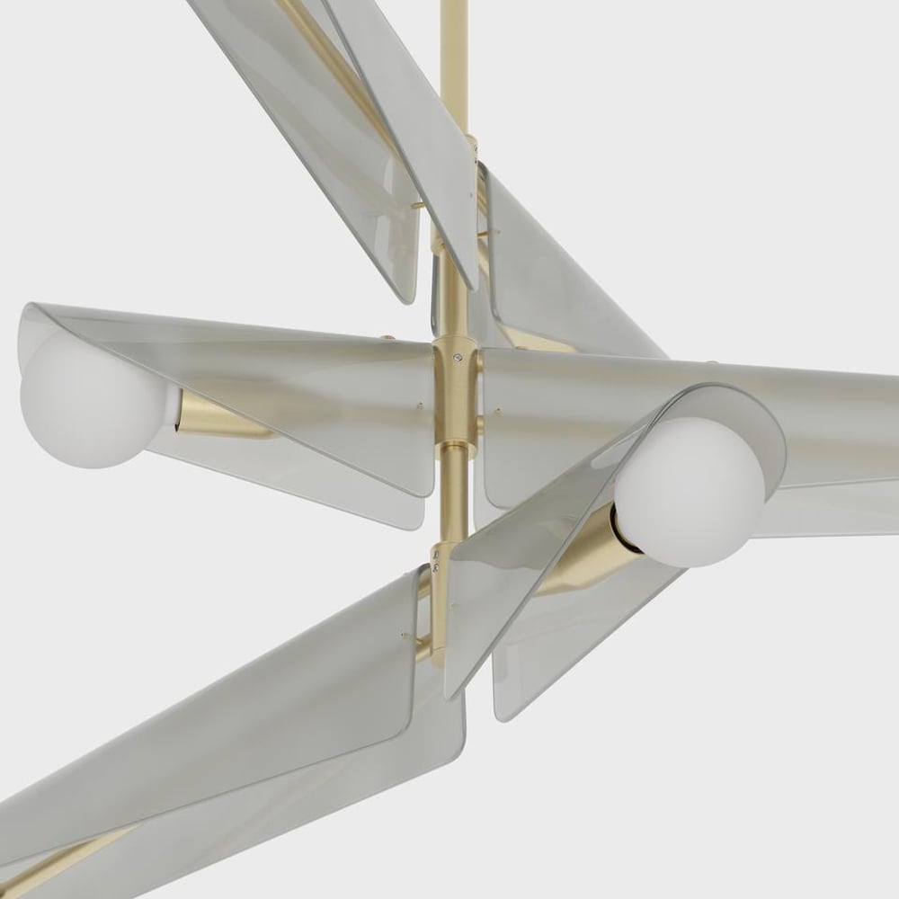 Tala Sycamore Chandelier | Lightopia