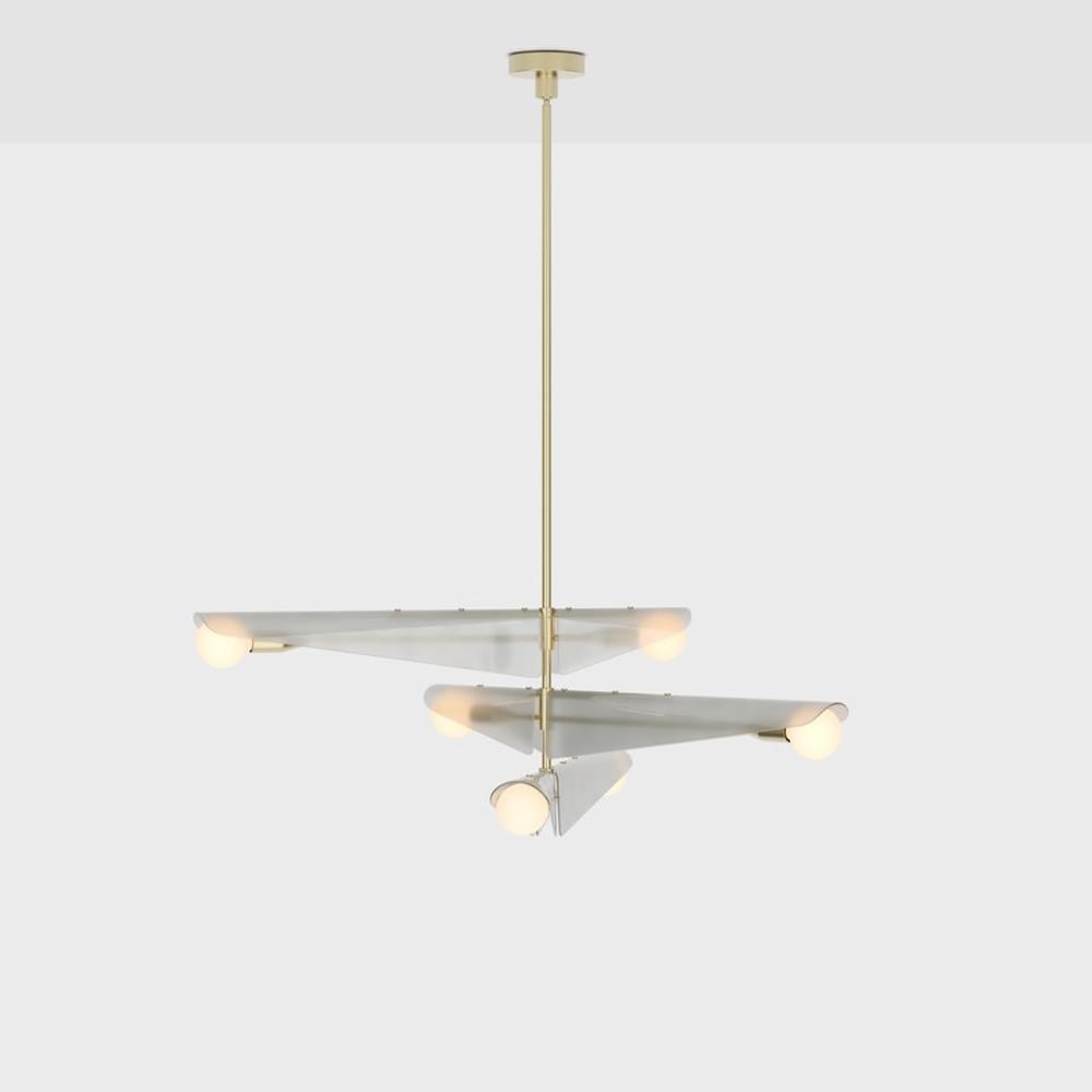Tala Sycamore Chandelier | Lightopia
