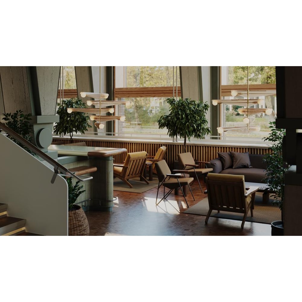 Tala Sycamore Chandelier | Lightopia