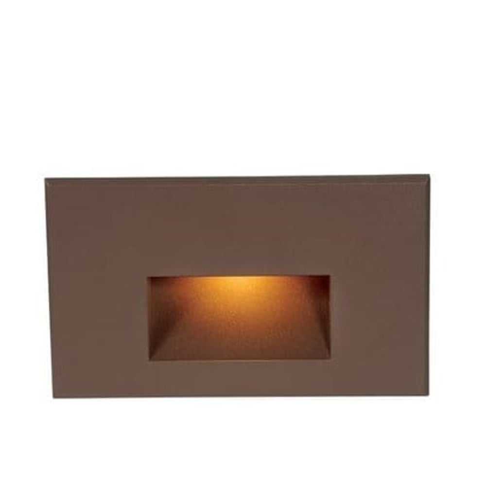 WAC Lighting 4011 Low-Volt LED Step Light | Lightopia