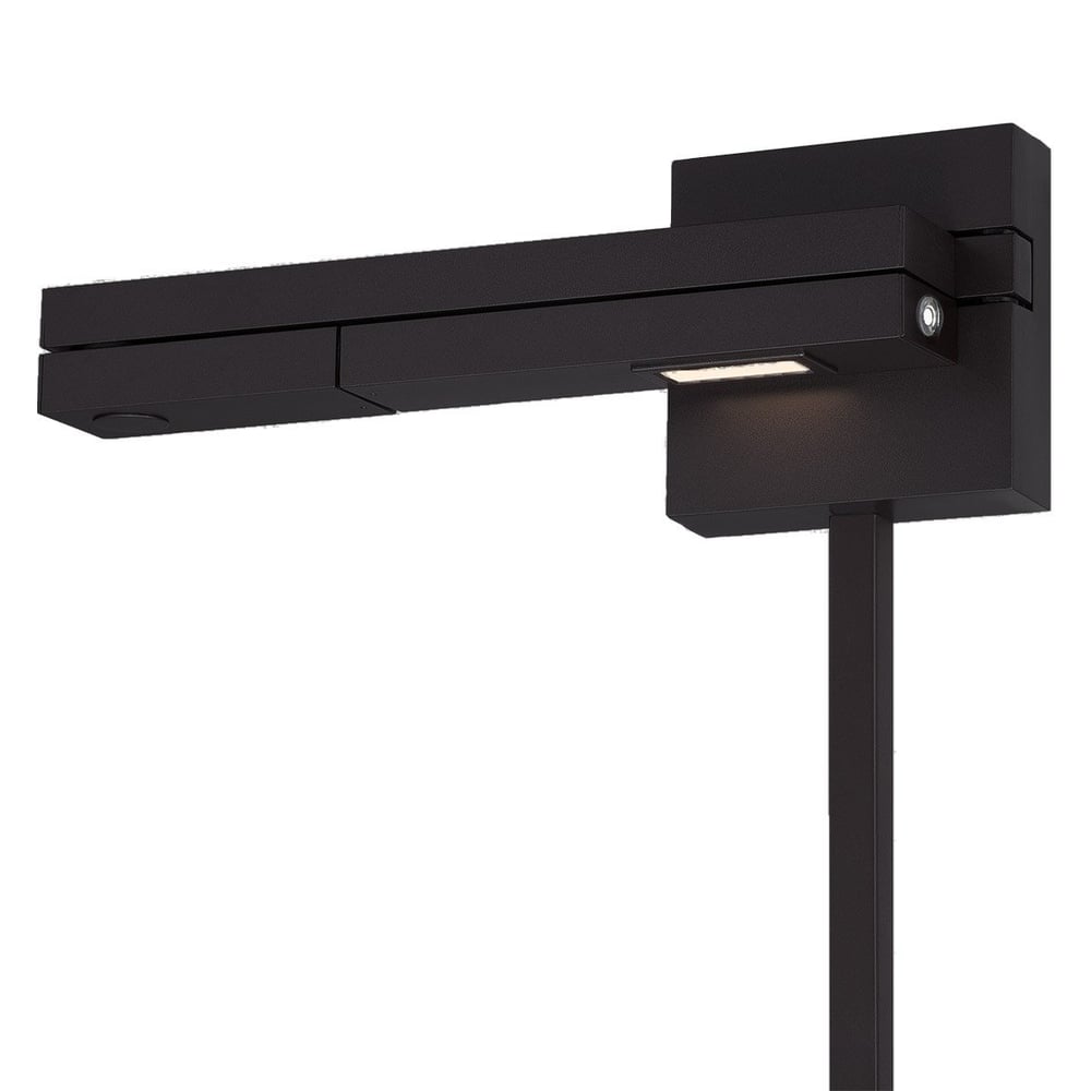WAC Lighting Flip LED Swing Arm Wall Light | Lightopia