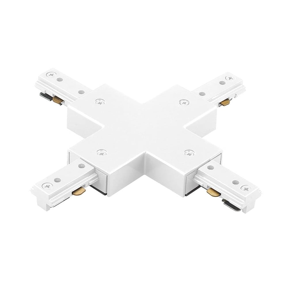 WAC Lighting Track X Connector | Lightopia