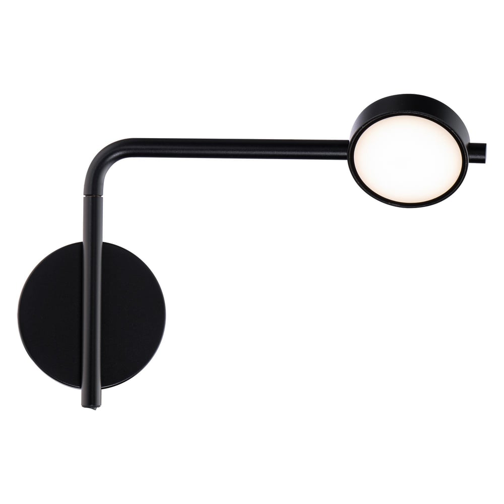 dweLED by WAC Lighting Elbo Swing Arm Reading Light | Lightopia