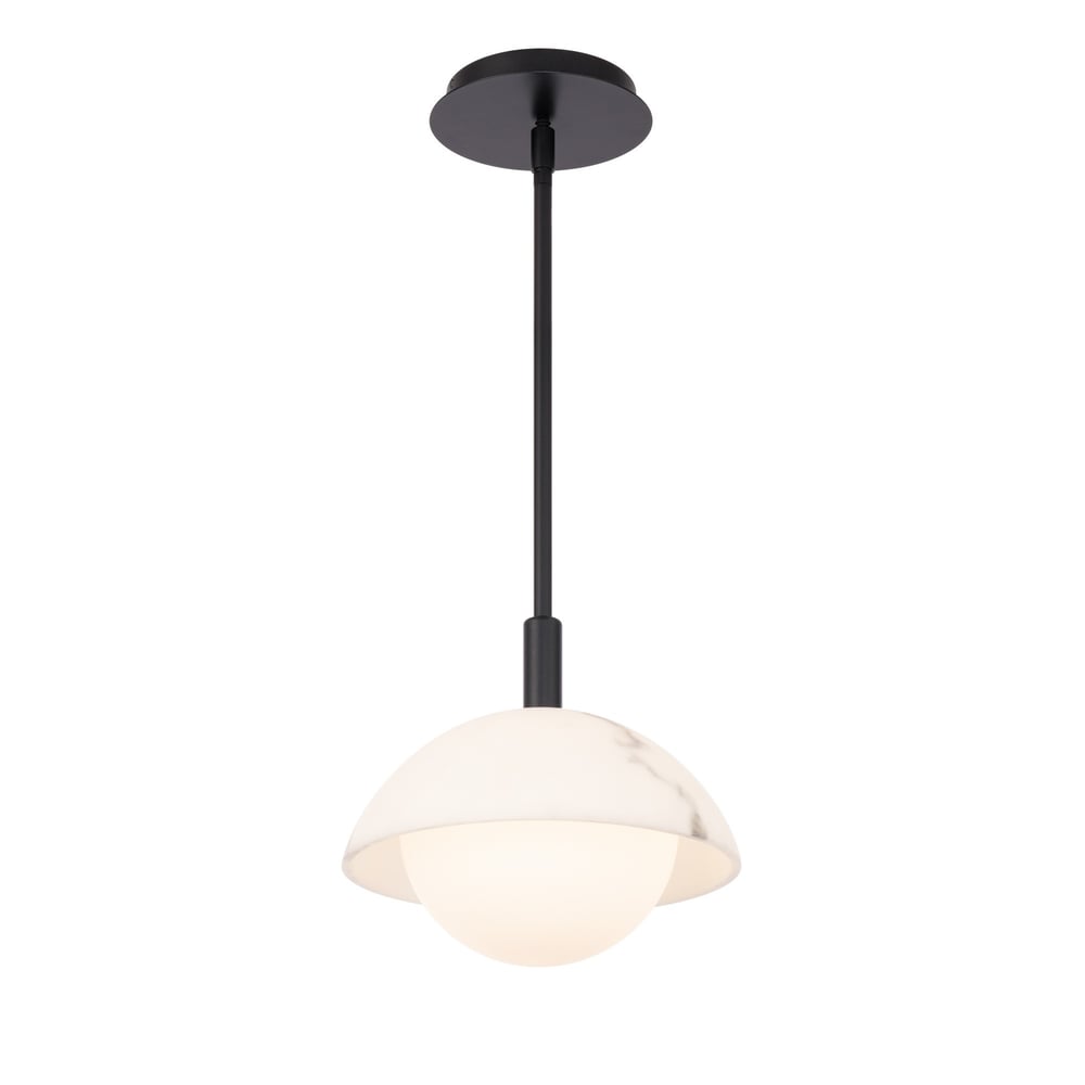 dweLED by WAC Lighting Moonstone Mini Pendant | Lightopia