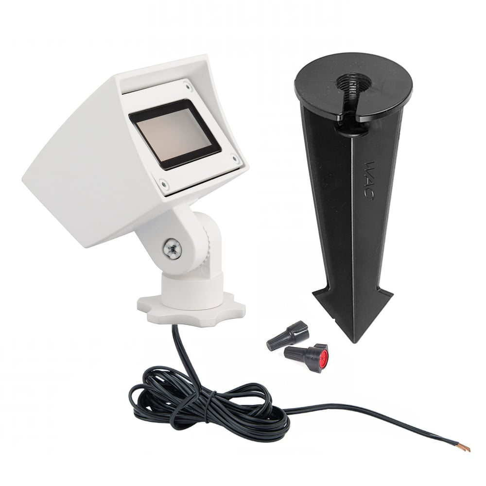 WAC Lighting LED 12V Mini Wall Wash Flood Light | Lightopia