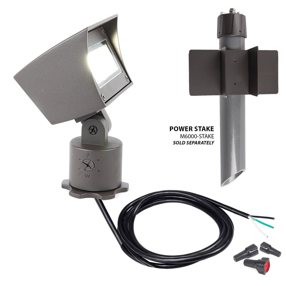 WAC Lighting 120V Wall Wash Flood Light | Lightopia