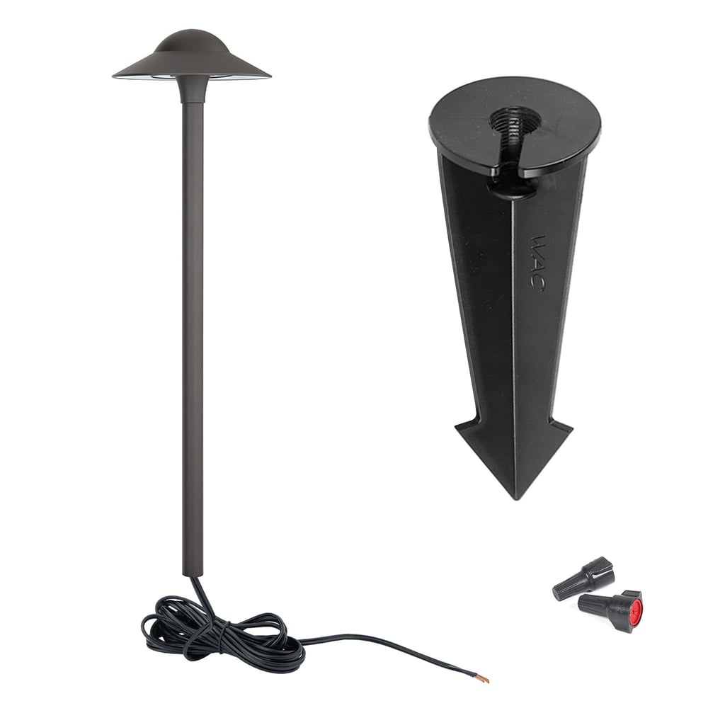 WAC Lighting Canopy 12V Path Light | Lightopia