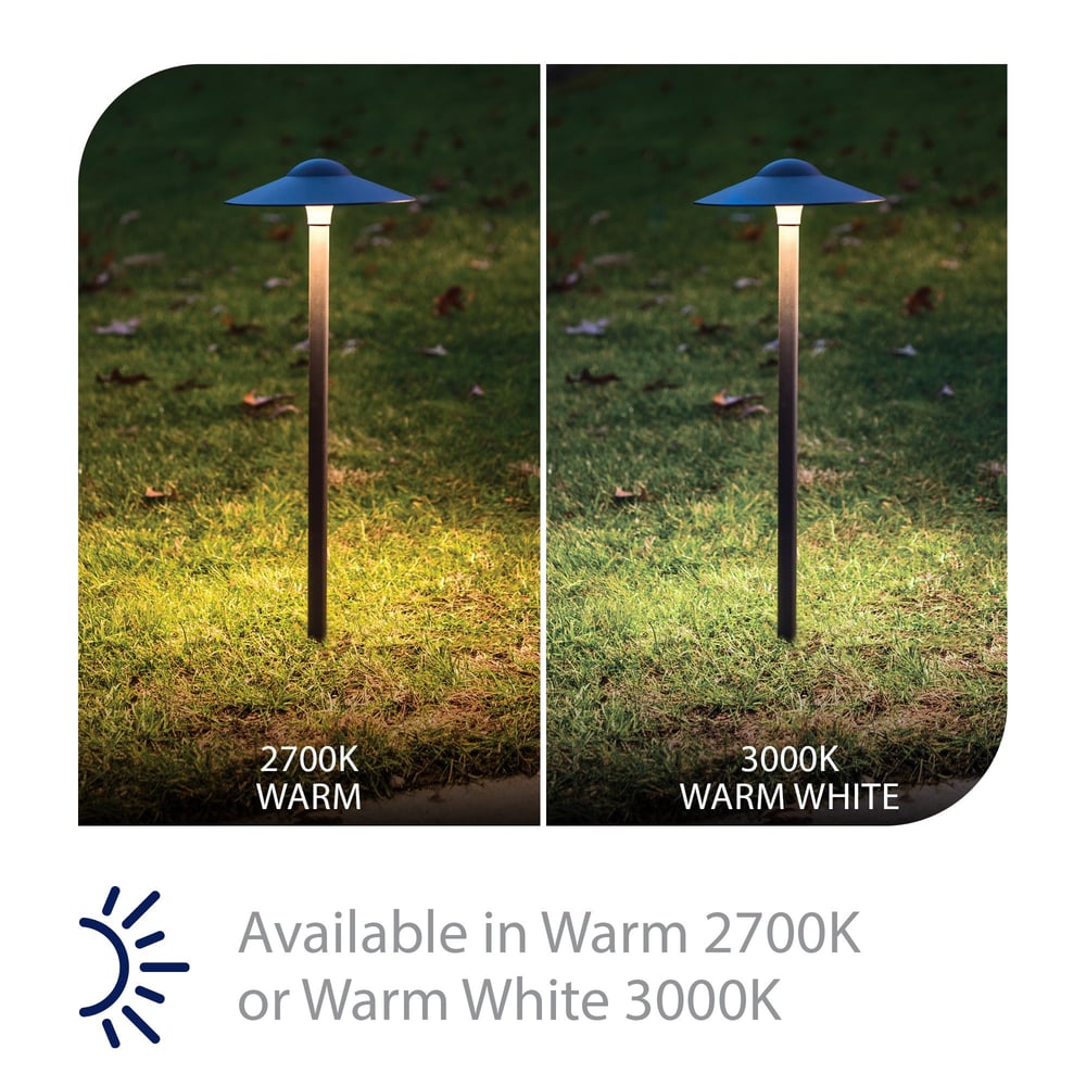 WAC Lighting Canopy 12V Path Light | Lightopia