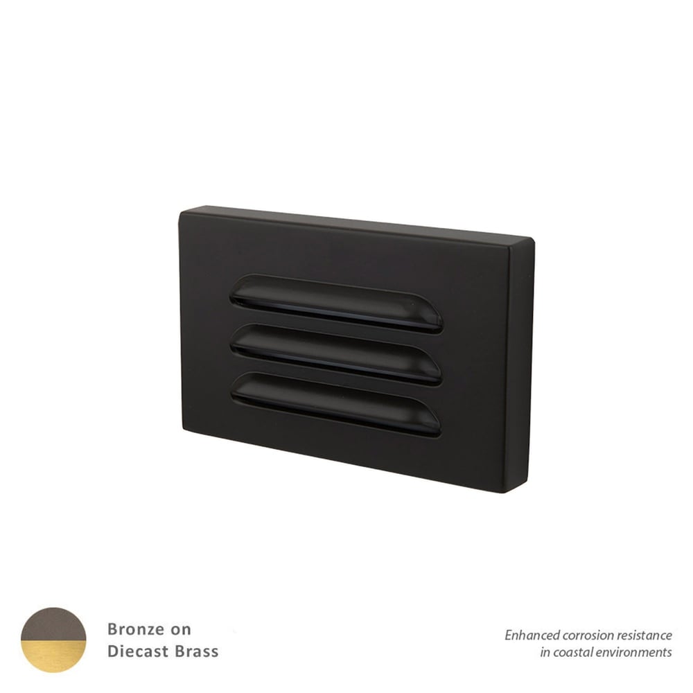 WAC Lighting 12V Outdoor Surface Mount Step Light | Lightopia