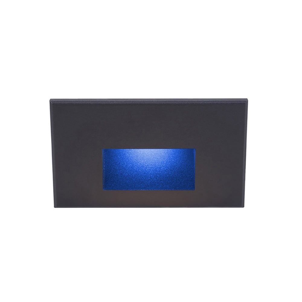 WAC Lighting 120V LED100 Horizontal Scoop Step Light | Lightopia