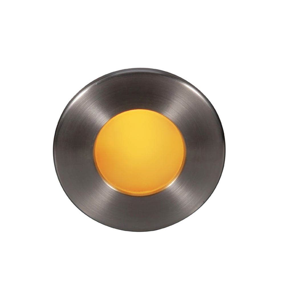 WAC Lighting 120V LED310 Round Step Light | Lightopia