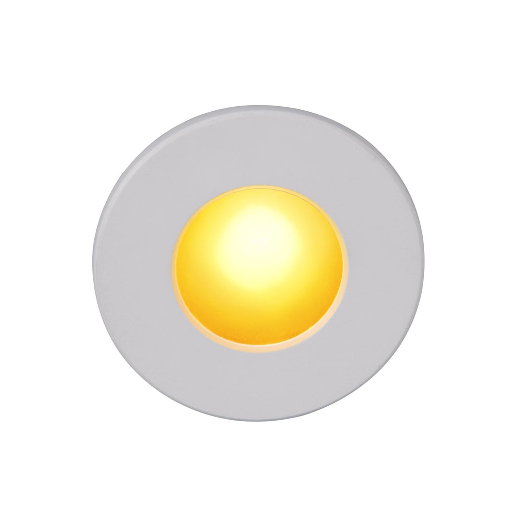 WAC Lighting 120V LED310 Round Step Light | Lightopia