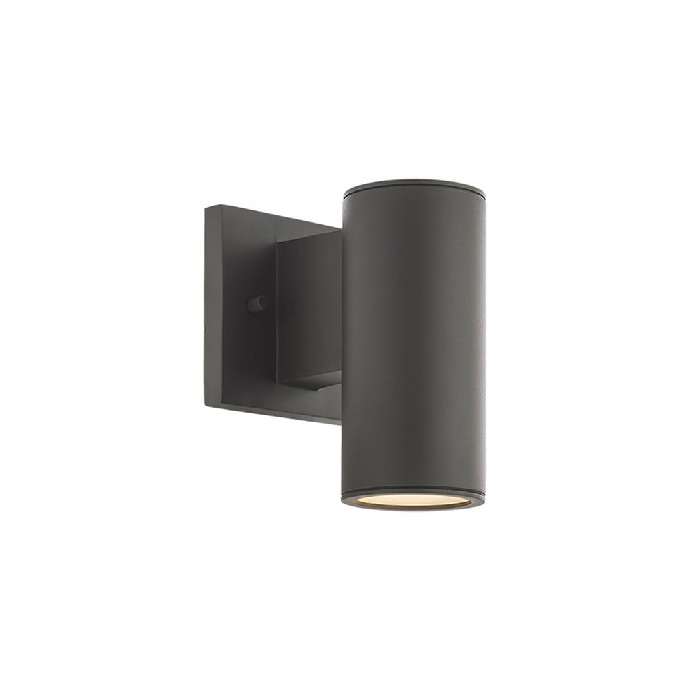 WAC Lighting Cylinder Outdoor Wall Sconce | Lightopia