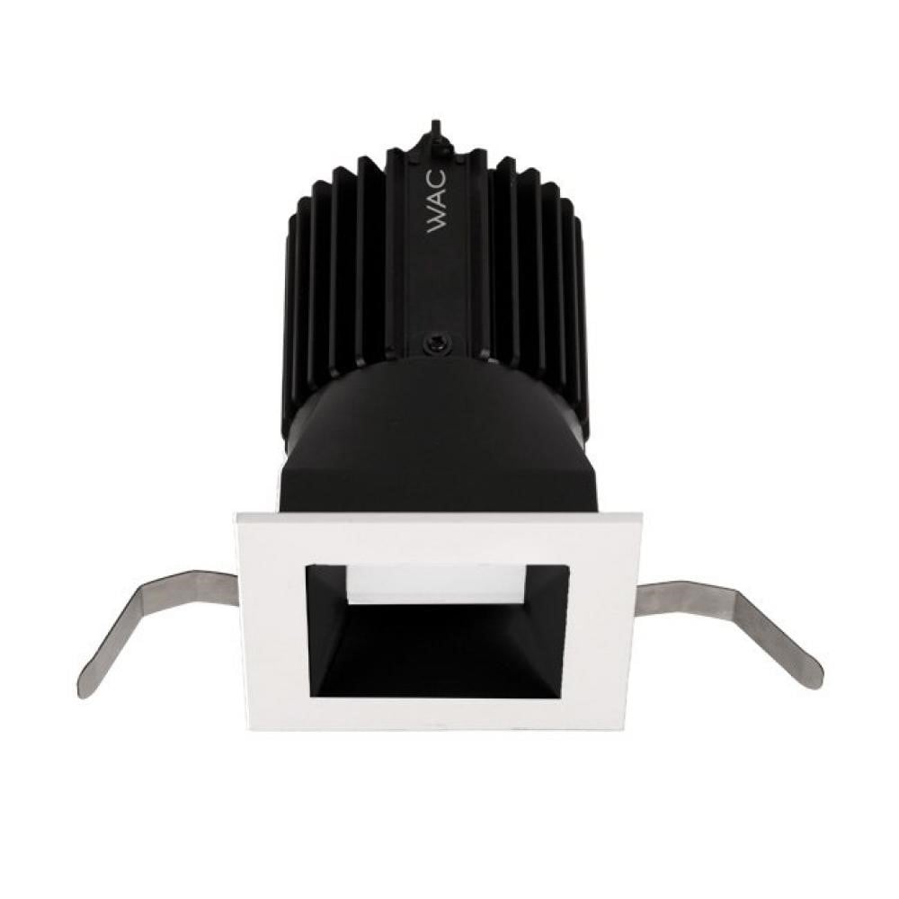 WAC Lighting Volta 2" Square Flanged Downlight Trim | Lightopia