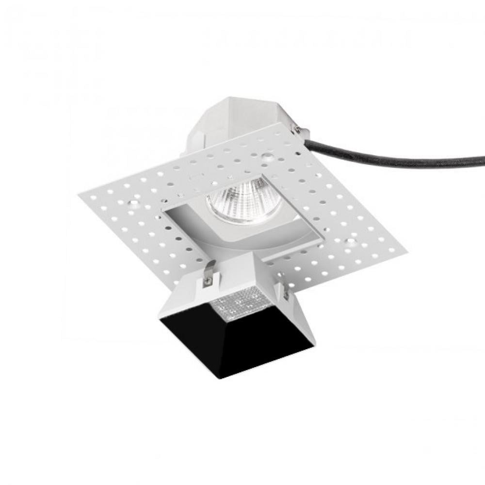 WAC Lighting Aether 3.5" Square Trimless Downlight Trim | Lightopia
