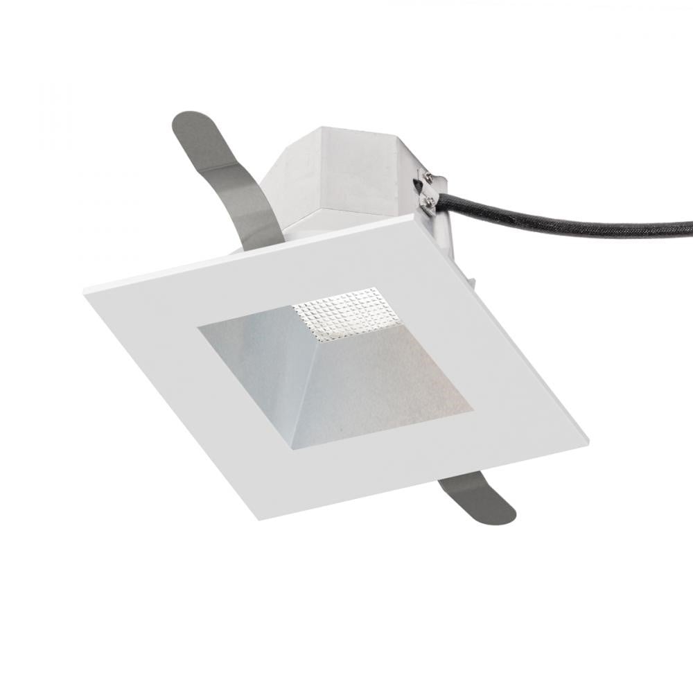 WAC Lighting Aether 3.5" Square Downlight Trim | Lightopia
