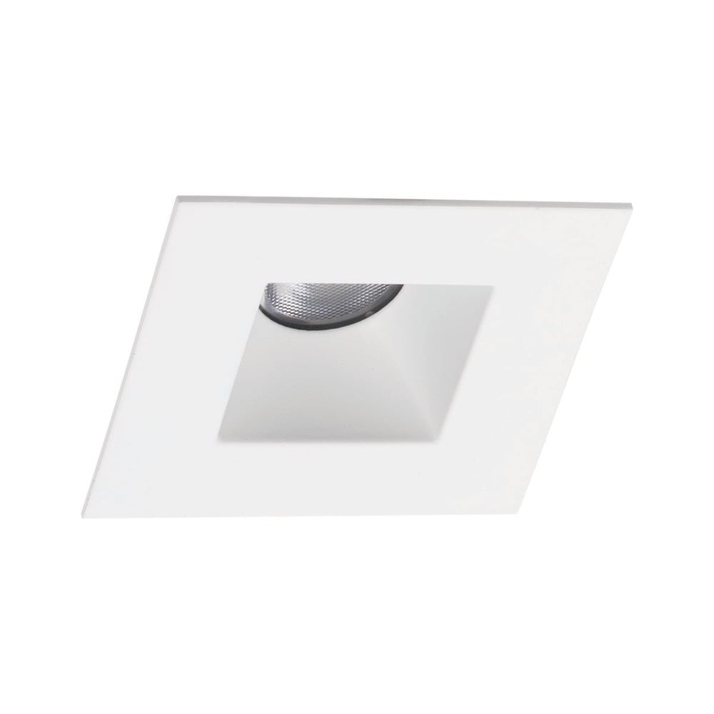 WAC Lighting Ocularc 1" Square Open Reflector Downlight / Housing ...