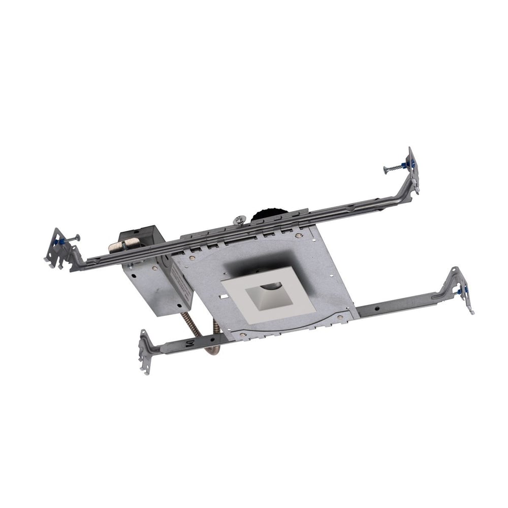 WAC Lighting Ocularc 1" Square Open Reflector Downlight / Housing ...