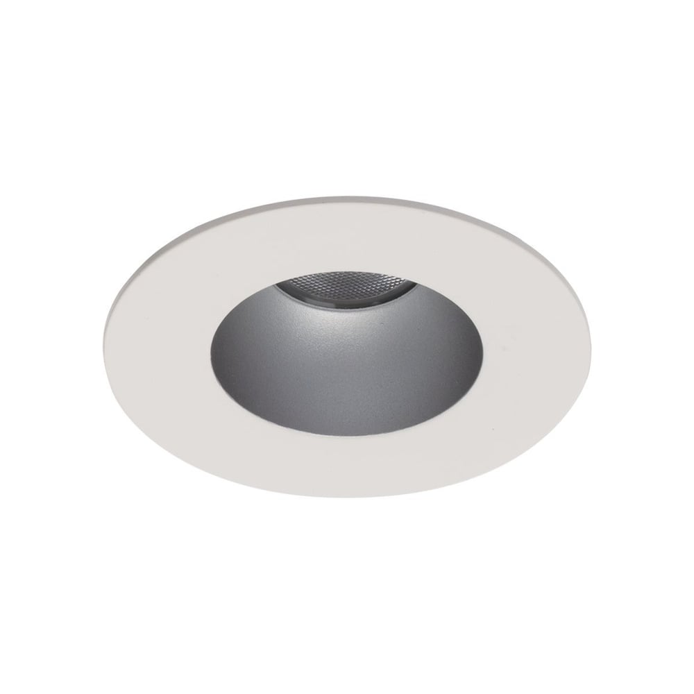 WAC Lighting Ocularc 1" Round Open Reflector Downlight / Housing ...