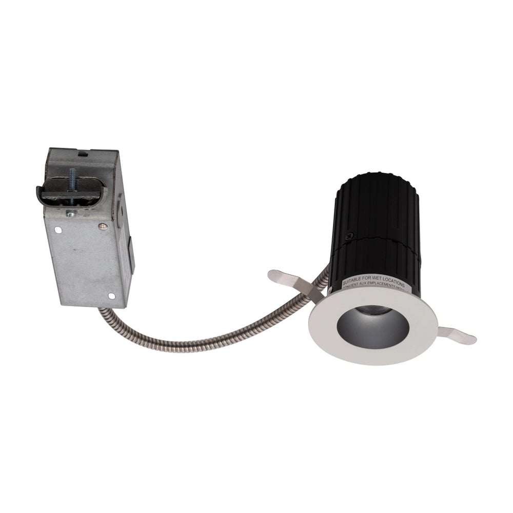 WAC Lighting Ocularc 1" Round Open Reflector Downlight / Housing ...