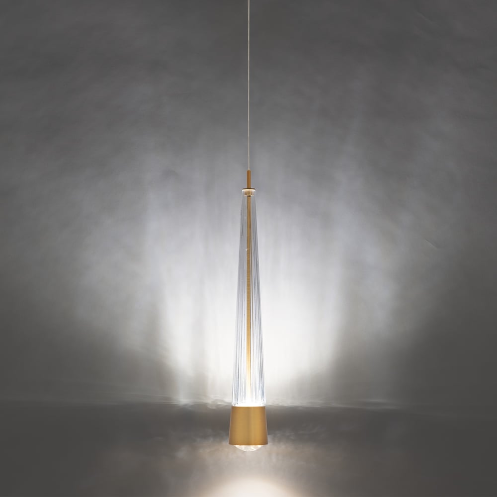 dweLED by WAC Lighting Quill Pendant | Lightopia