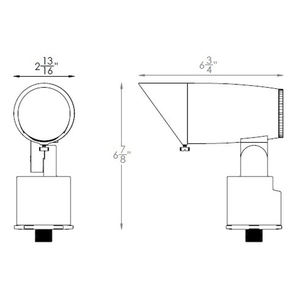 WAC Lighting Colorscaping Spot Light | Lightopia