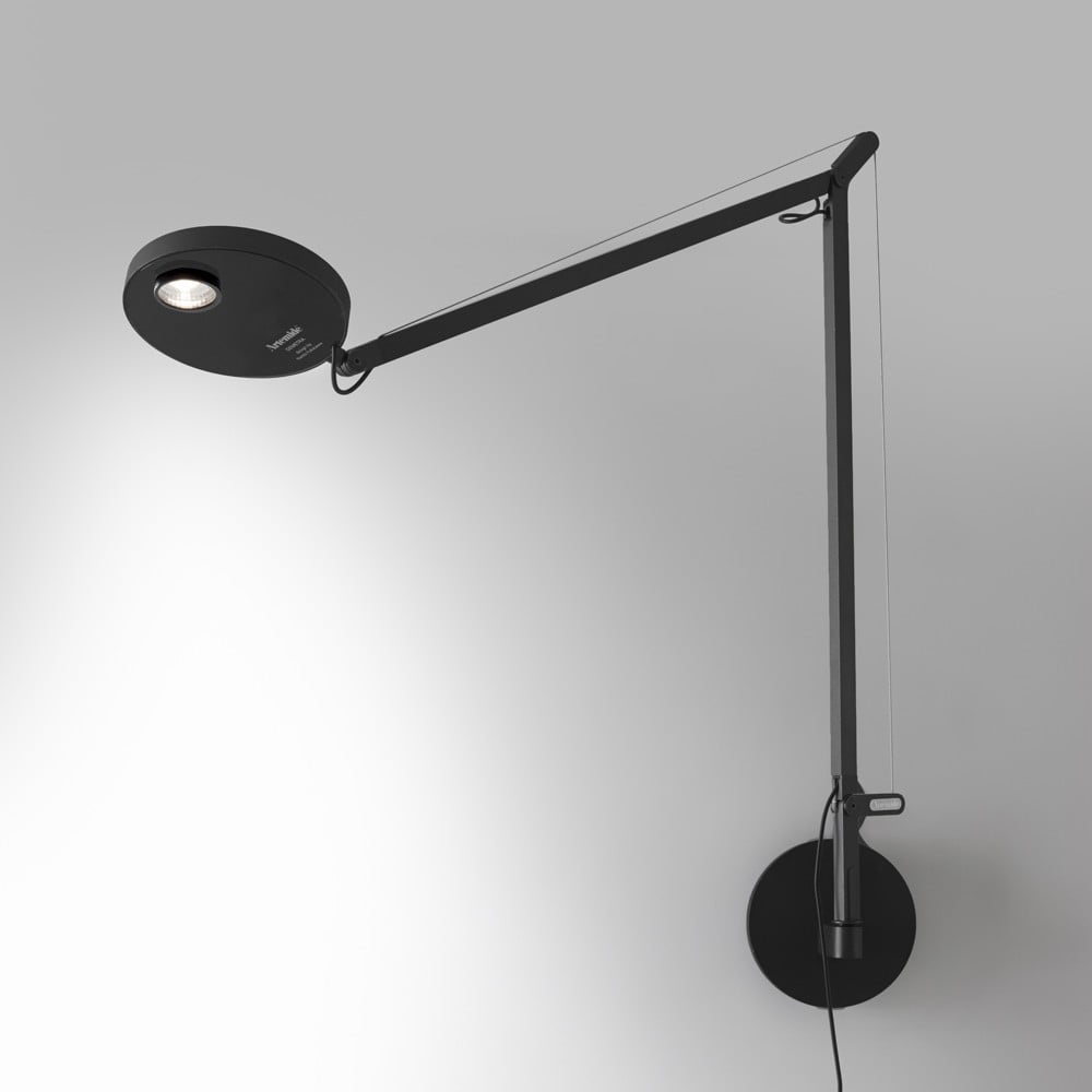 Artemide Demtra Pro Plug-In Wall Light | Lightopia