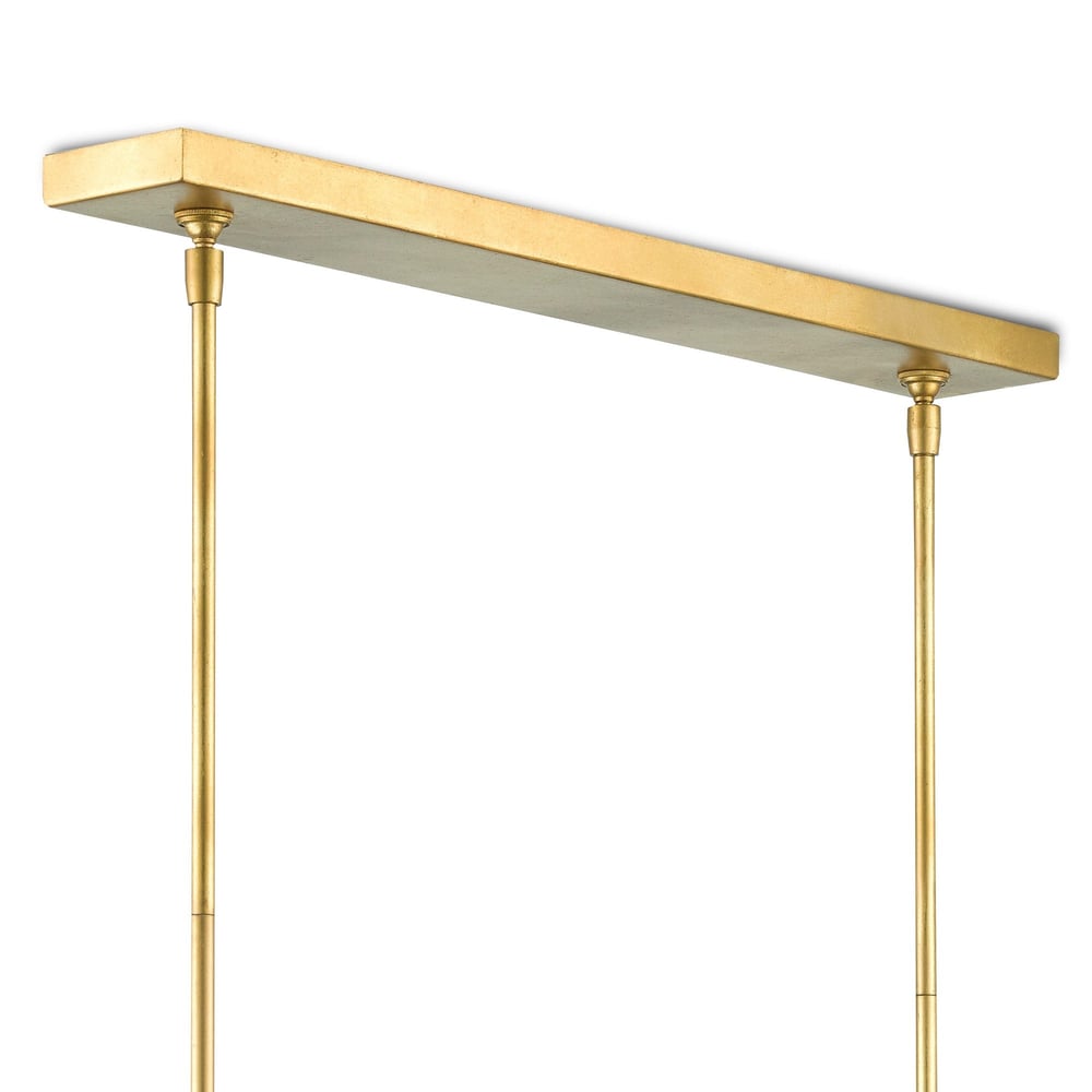 Currey & Company Tenby Linear Pendant | Lightopia