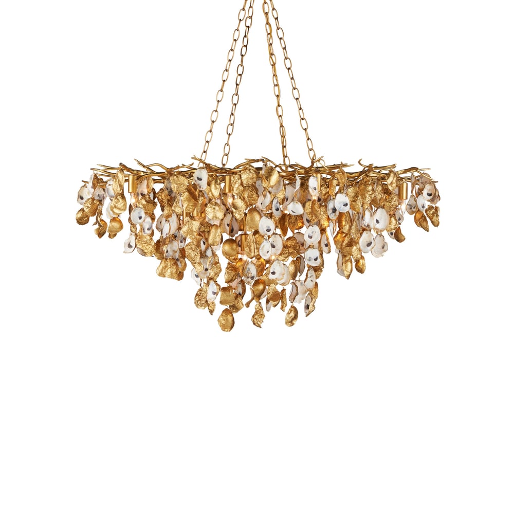 Currey & Company Lucullan Chandelier | Lightopia