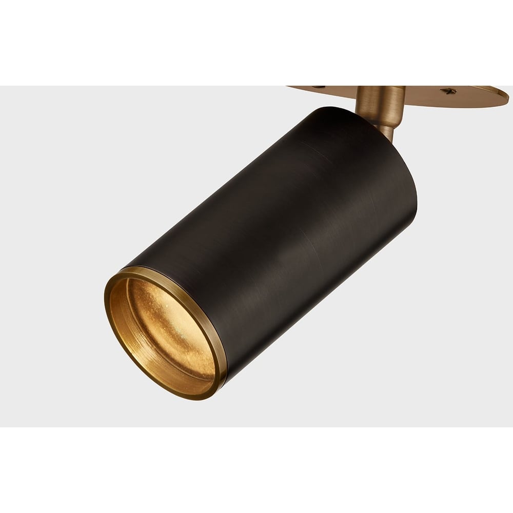 Troy Lighting Caleb Flush Mount | Lightopia