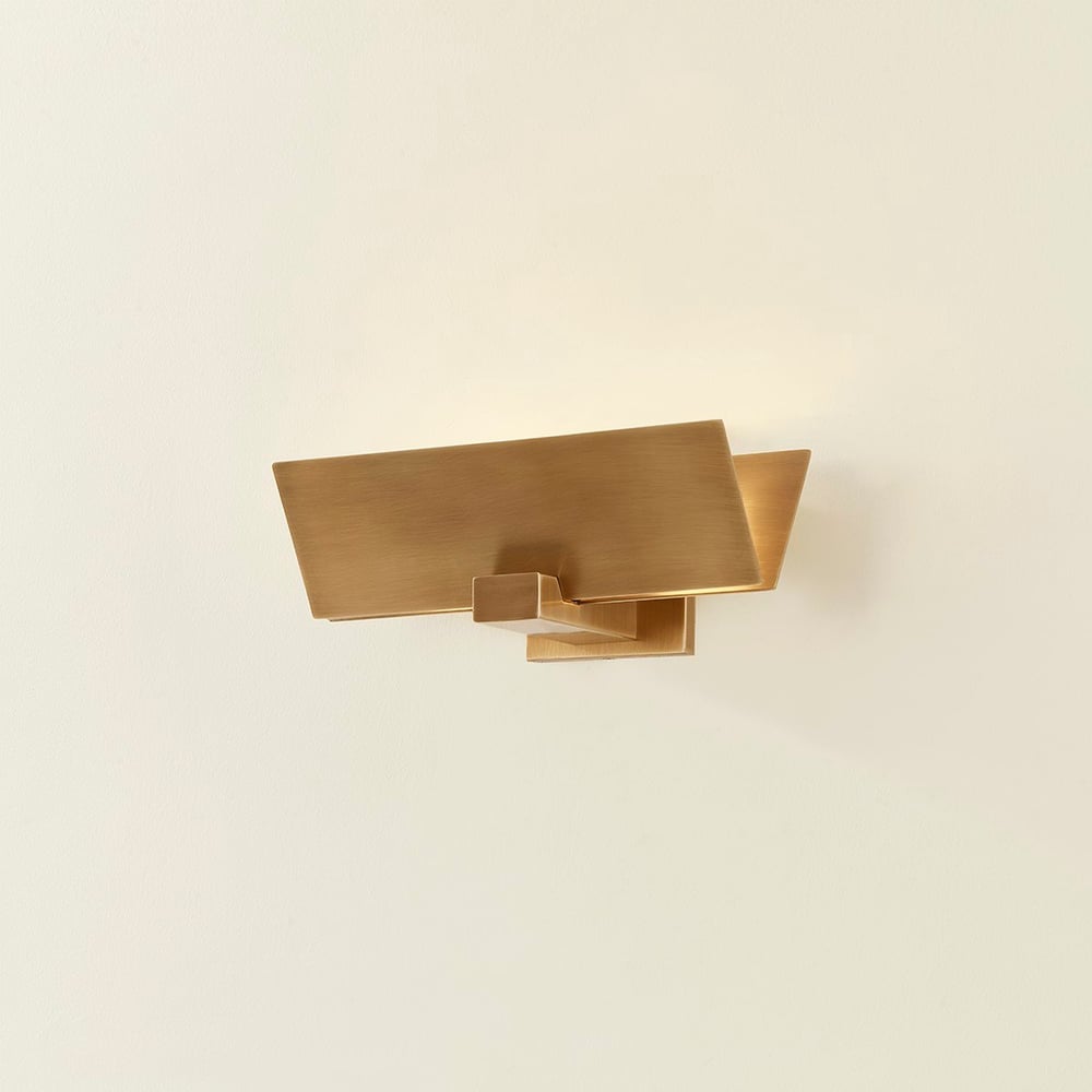 Troy Lighting Lander Wall Sconce | Lightopia