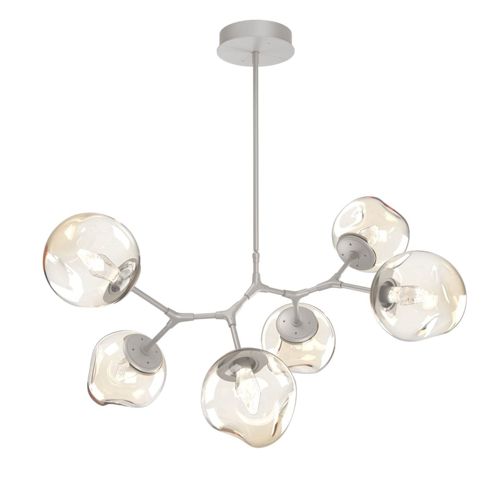 Hammerton Studio Luna Modern Branch Chandelier | Lightopia
