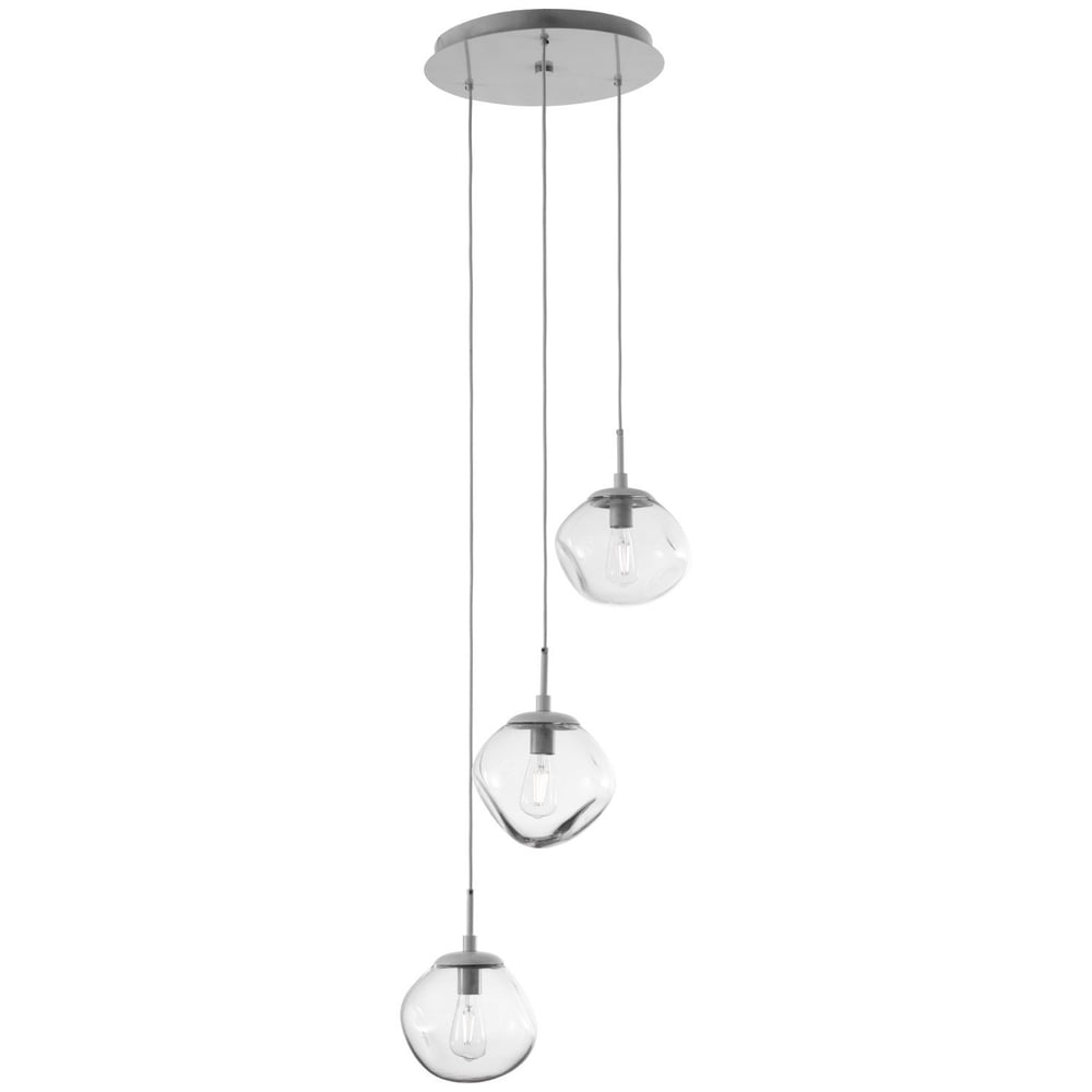 Hammerton Studio Nova Round Multi Light Pendant | Lightopia