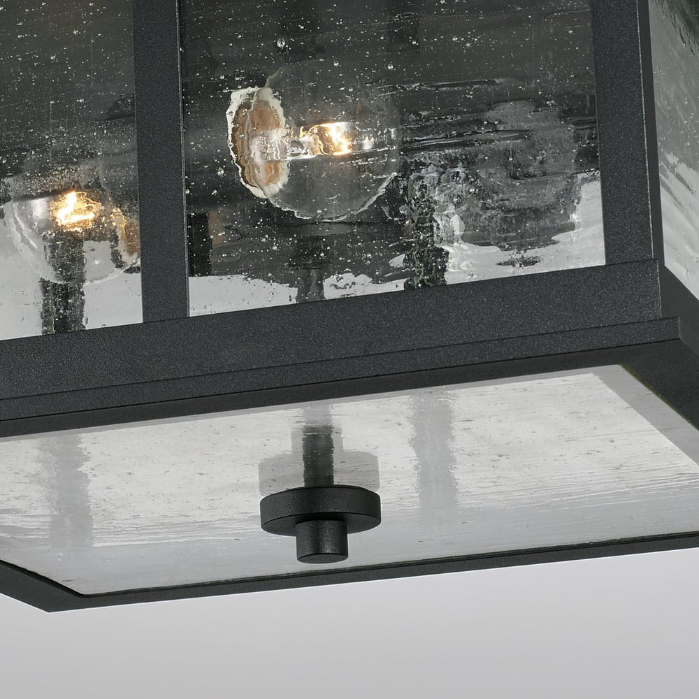 Capital Lighting Barrett Outdoor Flush Mount | Lightopia