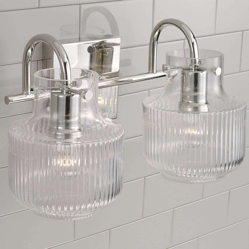 Capital Lighting Nyla Vanity Light | Lightopia