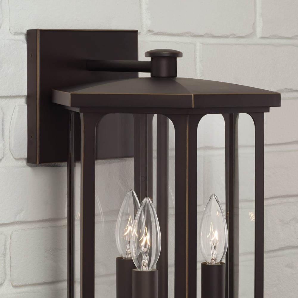 Capital Lighting Walton Outdoor Wall Sconce | Lightopia