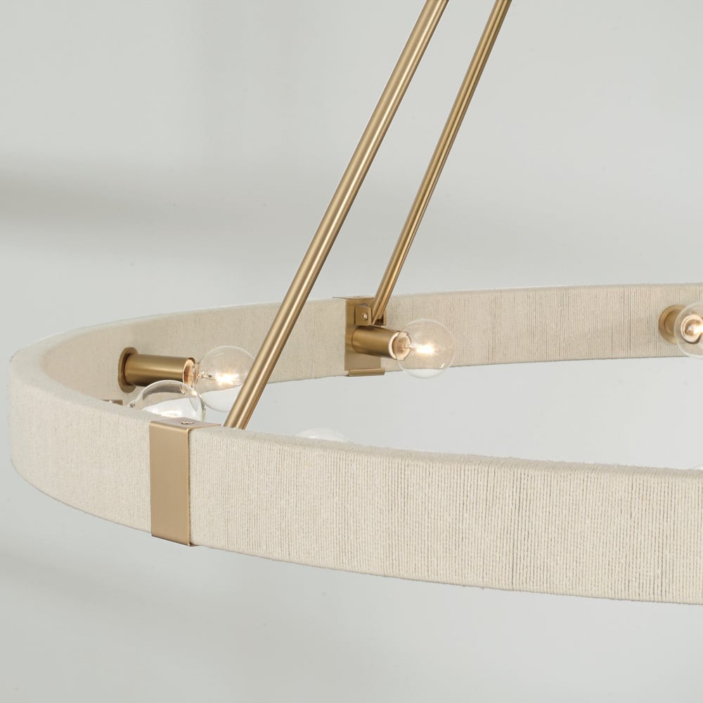 Capital Lighting Delaney Chandelier | Lightopia