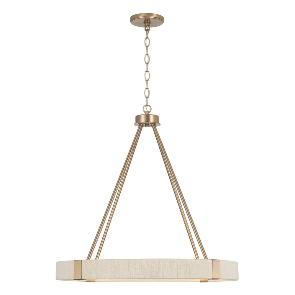 Capital Lighting Delaney Chandelier | Lightopia