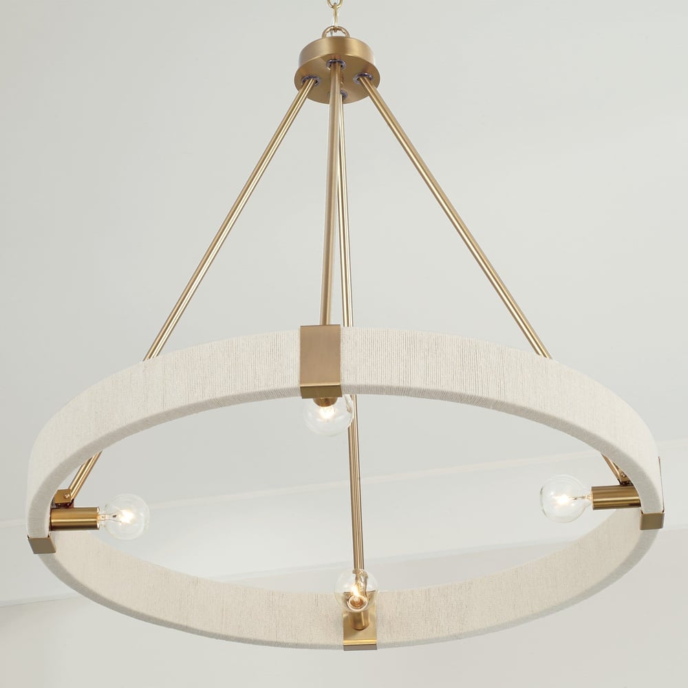 Capital Lighting Delaney Chandelier | Lightopia