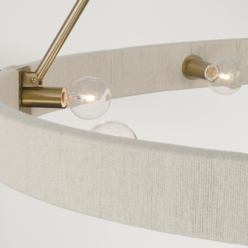 Capital Lighting Delaney Chandelier | Lightopia