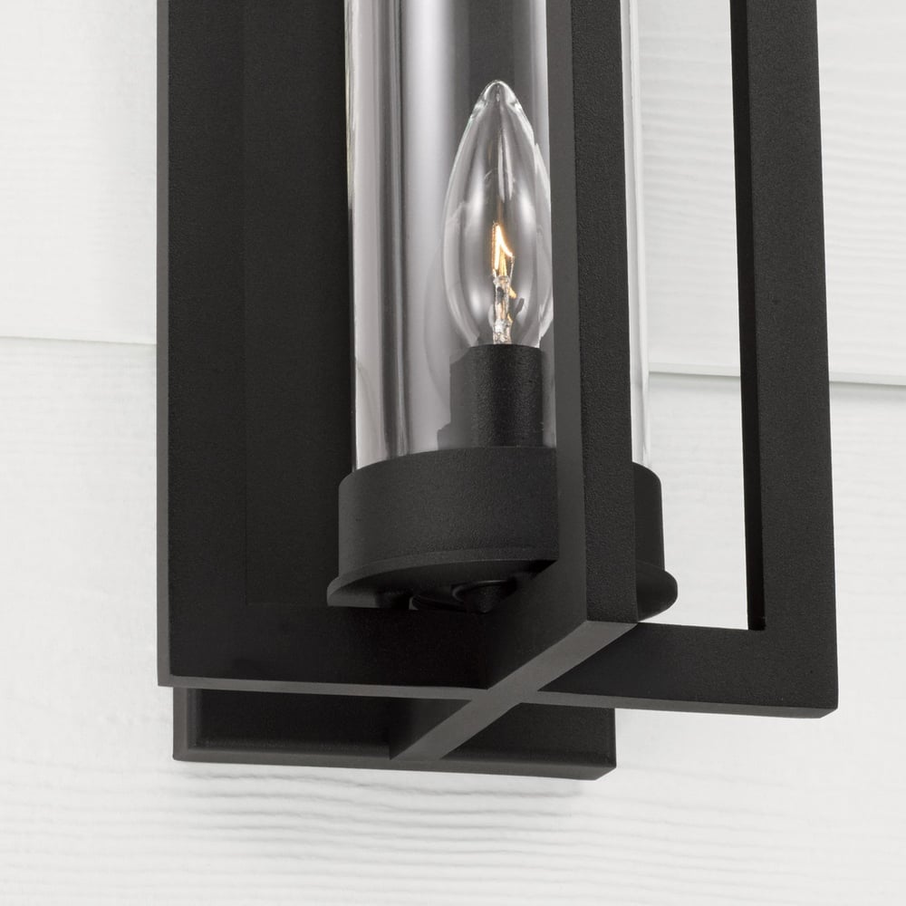 Capital Lighting Kent Outdoor Wall Lantern | Lightopia