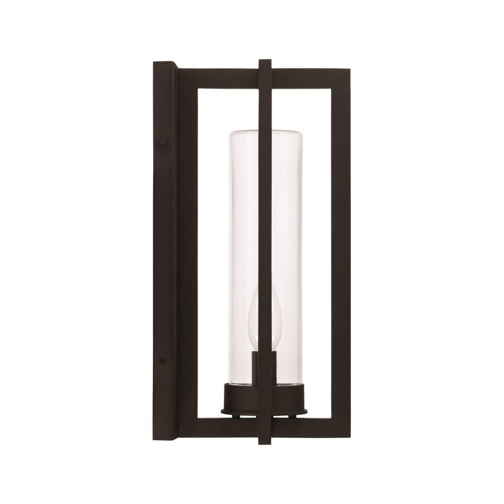 Capital Lighting Kent Outdoor Wall Lantern | Lightopia