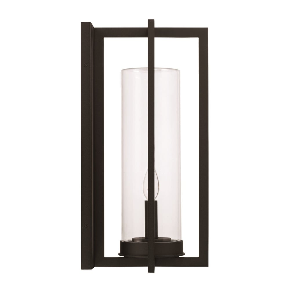 Capital Lighting Kent Outdoor Wall Lantern | Lightopia