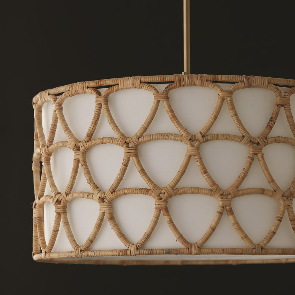 Capital Lighting Tulum Pendant | Lightopia