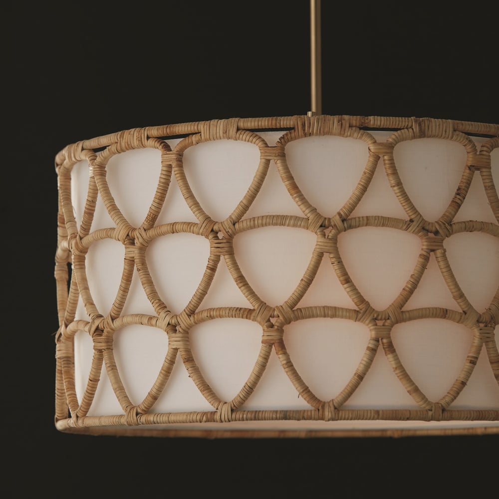 Capital Lighting Tulum Pendant | Lightopia
