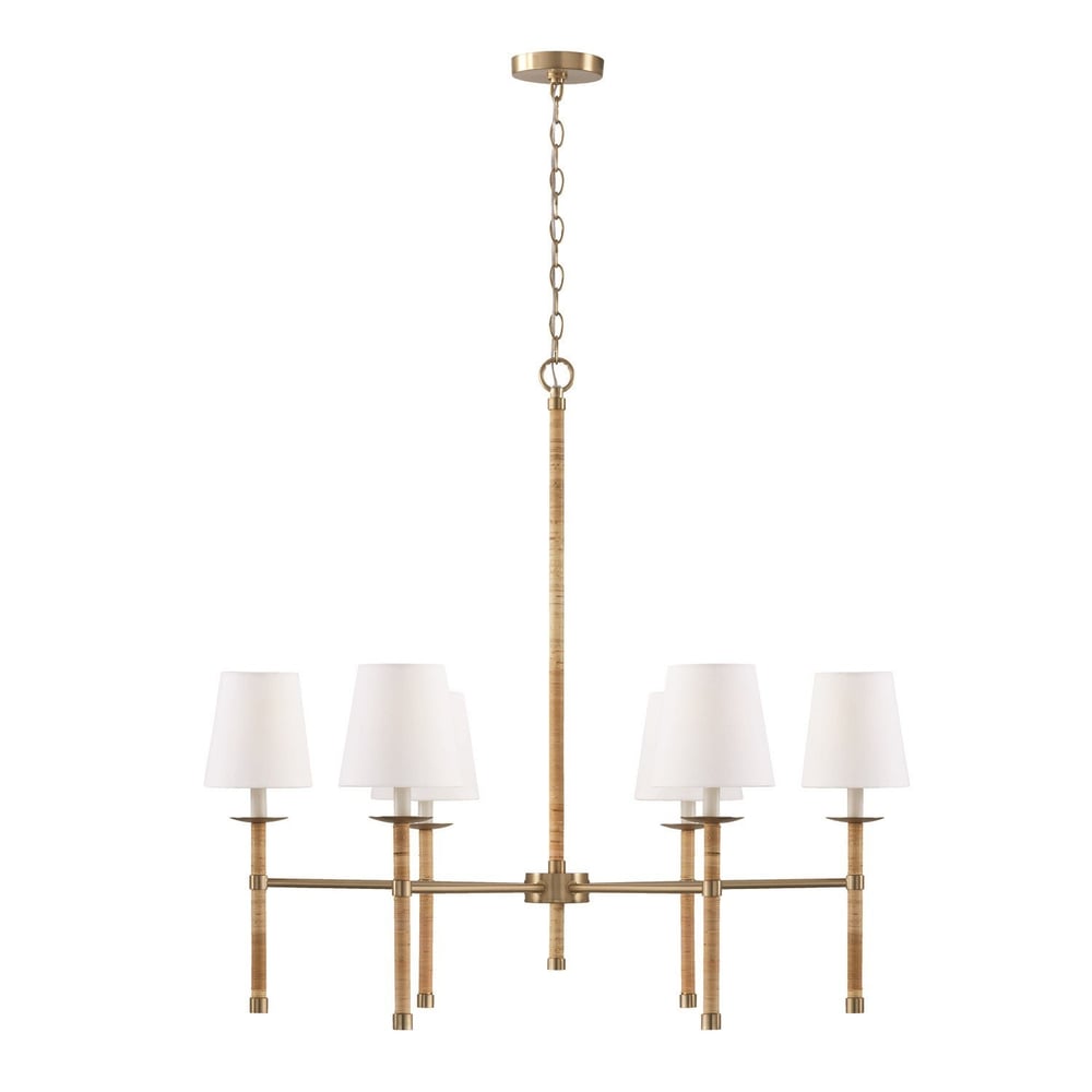 Capital Lighting Tulum Chandelier | Lightopia