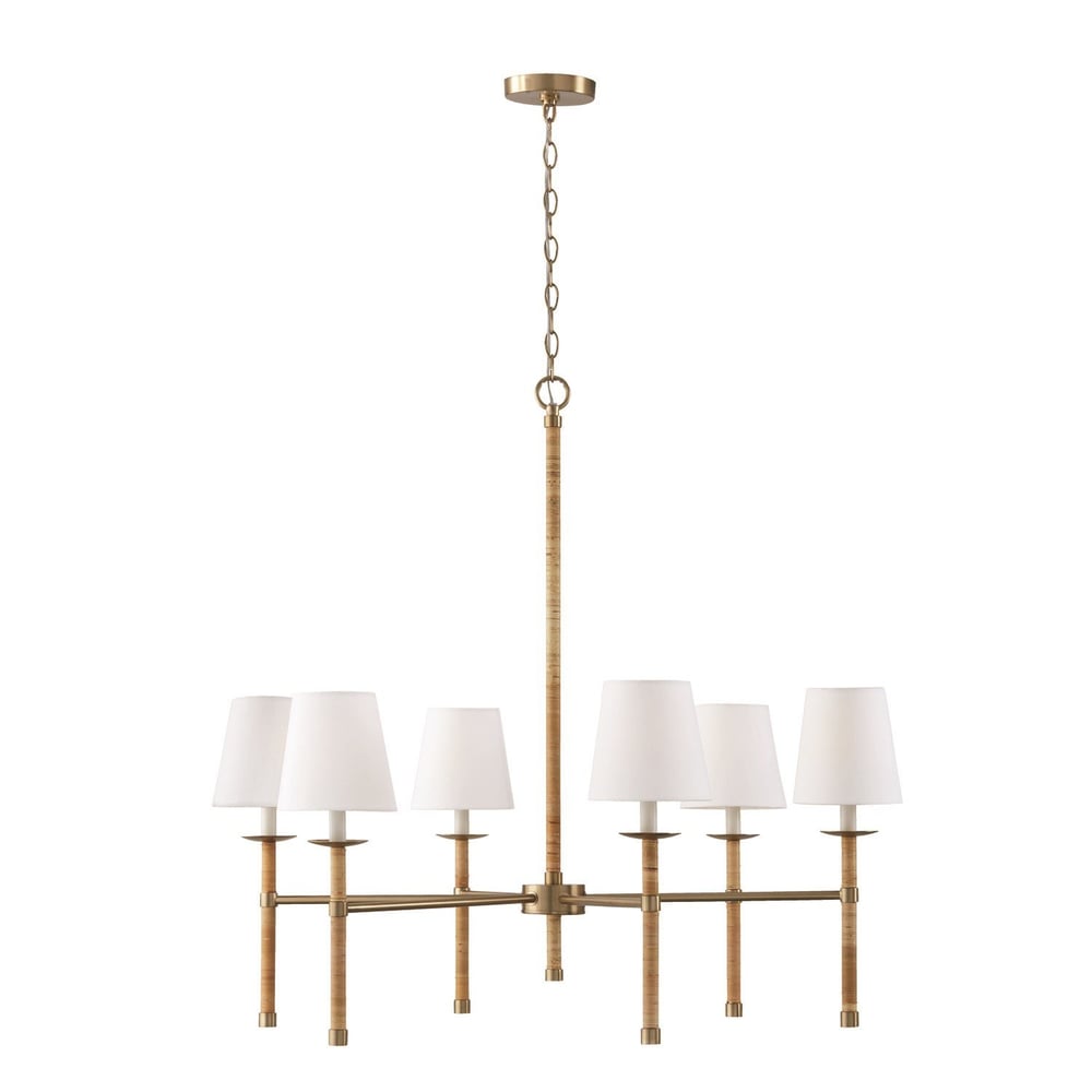 Capital Lighting Tulum Chandelier | Lightopia