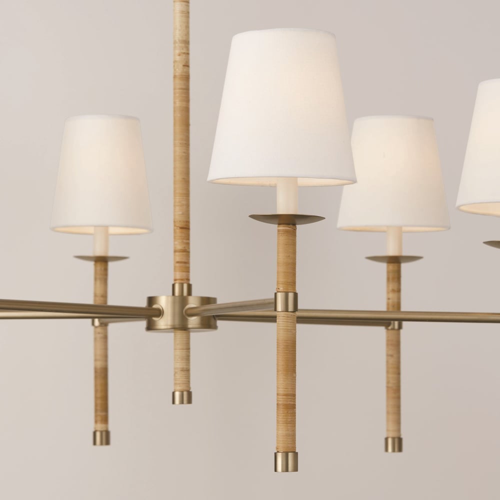Capital Lighting Tulum Chandelier | Lightopia