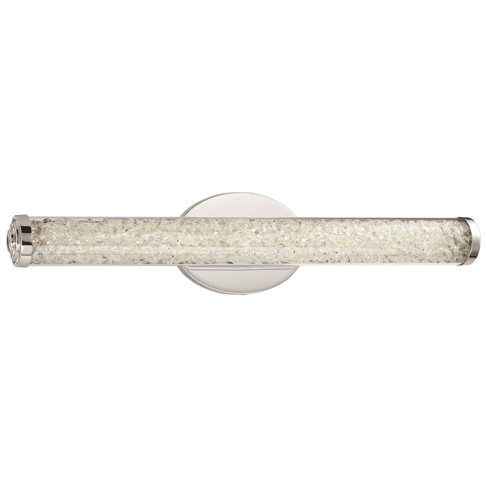 George Kovacs Diamonds Bathroom Vanity Light | Lightopia