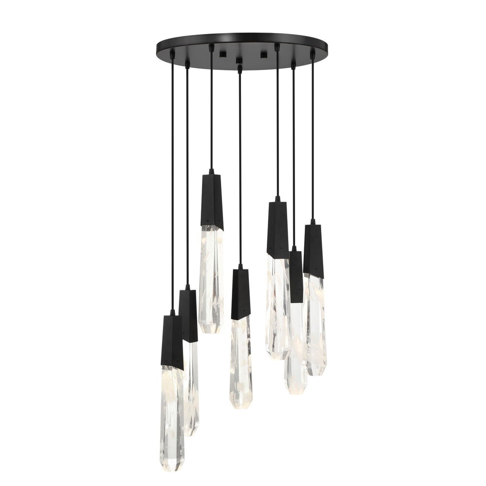 George Kovacs Drifting Droplets Multi-Light Pendant | Lightopia